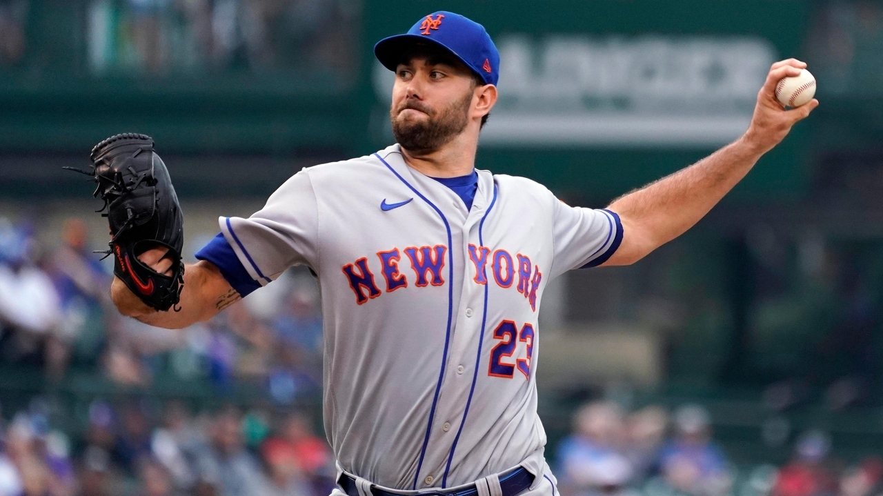 Peterson caps strong first half with solid outing - Newsday