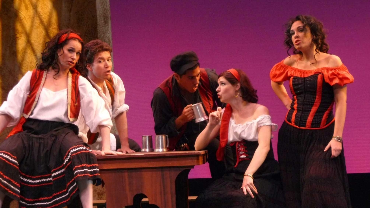 Opera high notes in our own backyard - Newsday