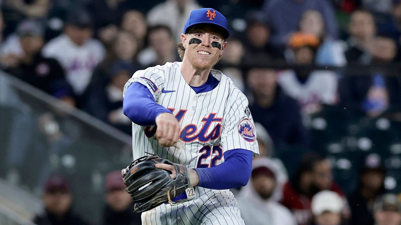Mets' plan for Brett Baty: MLB in London this weekend, second base soon ...