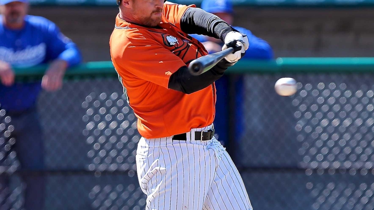 Lew Ford a driving force for Long Island Ducks - Newsday