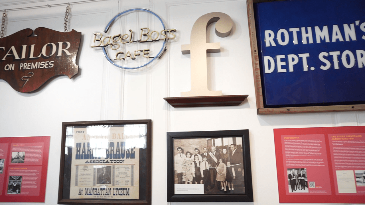 Exhibition will bring the history of Jewish businesses on LI to light ...