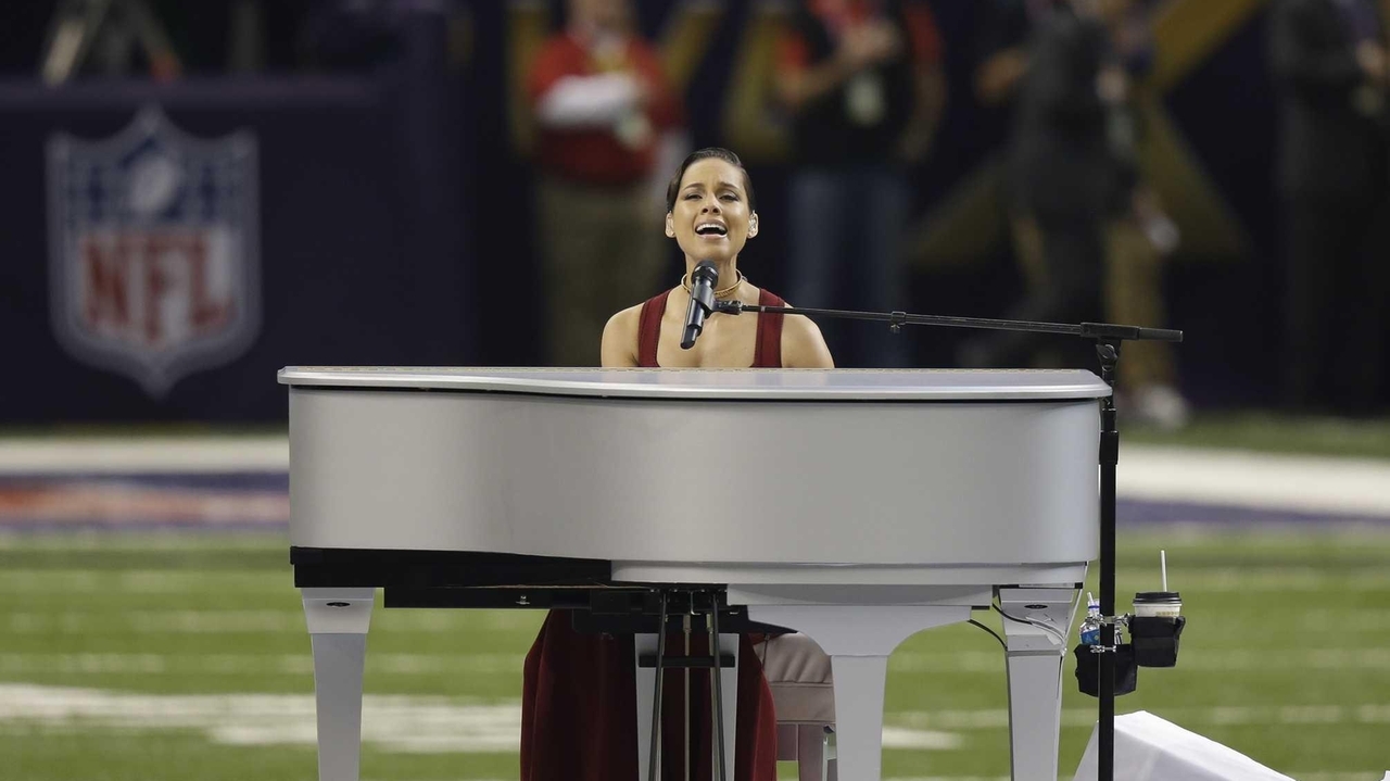 Alicia Keys is NBA All-Star halftime performer - Newsday