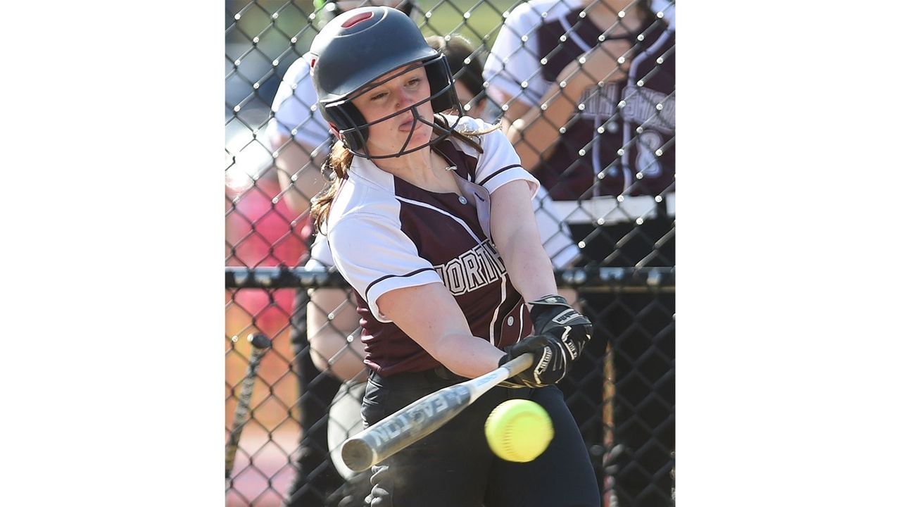 Kate Conklin leads North Shore softball's victory over Wheatley - Newsday