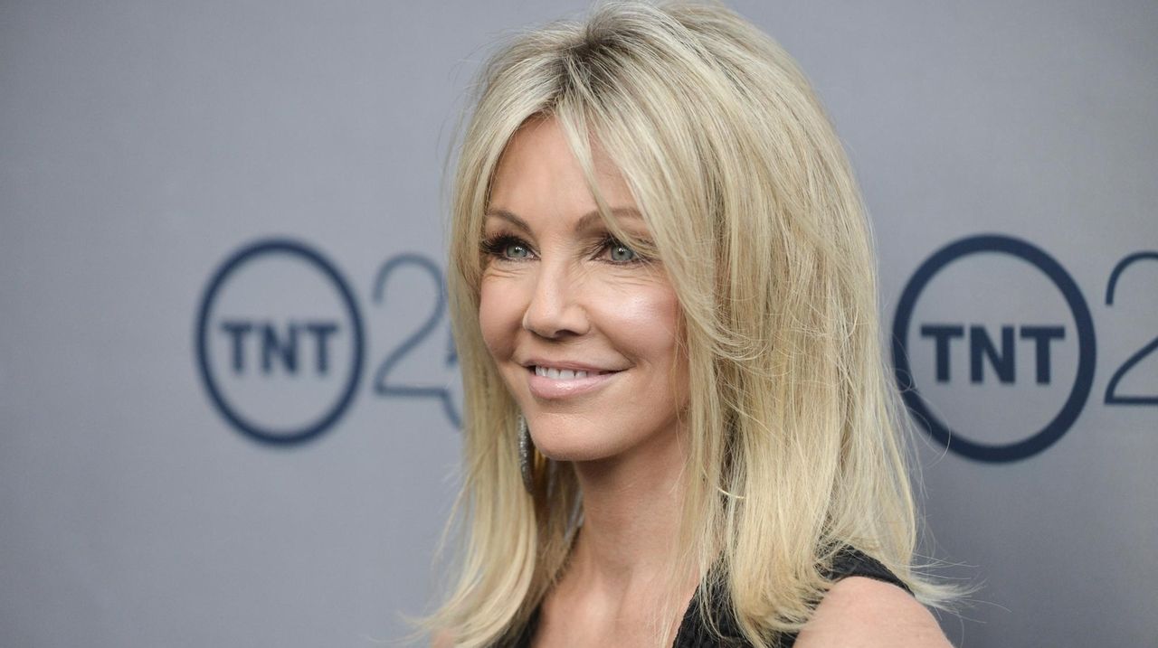 Heather Locklear to enter long-term mental-health facility - Newsday