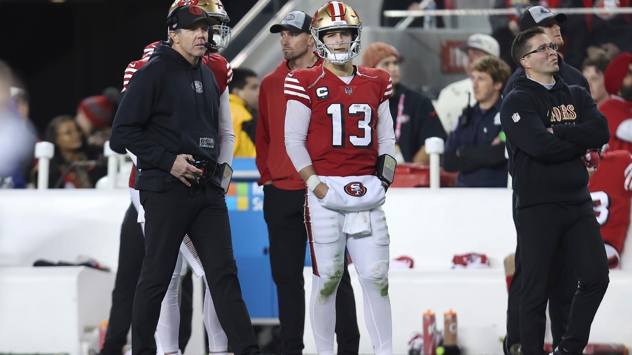 Brock Purdy seeks the proper mindset after his 4-interception ...