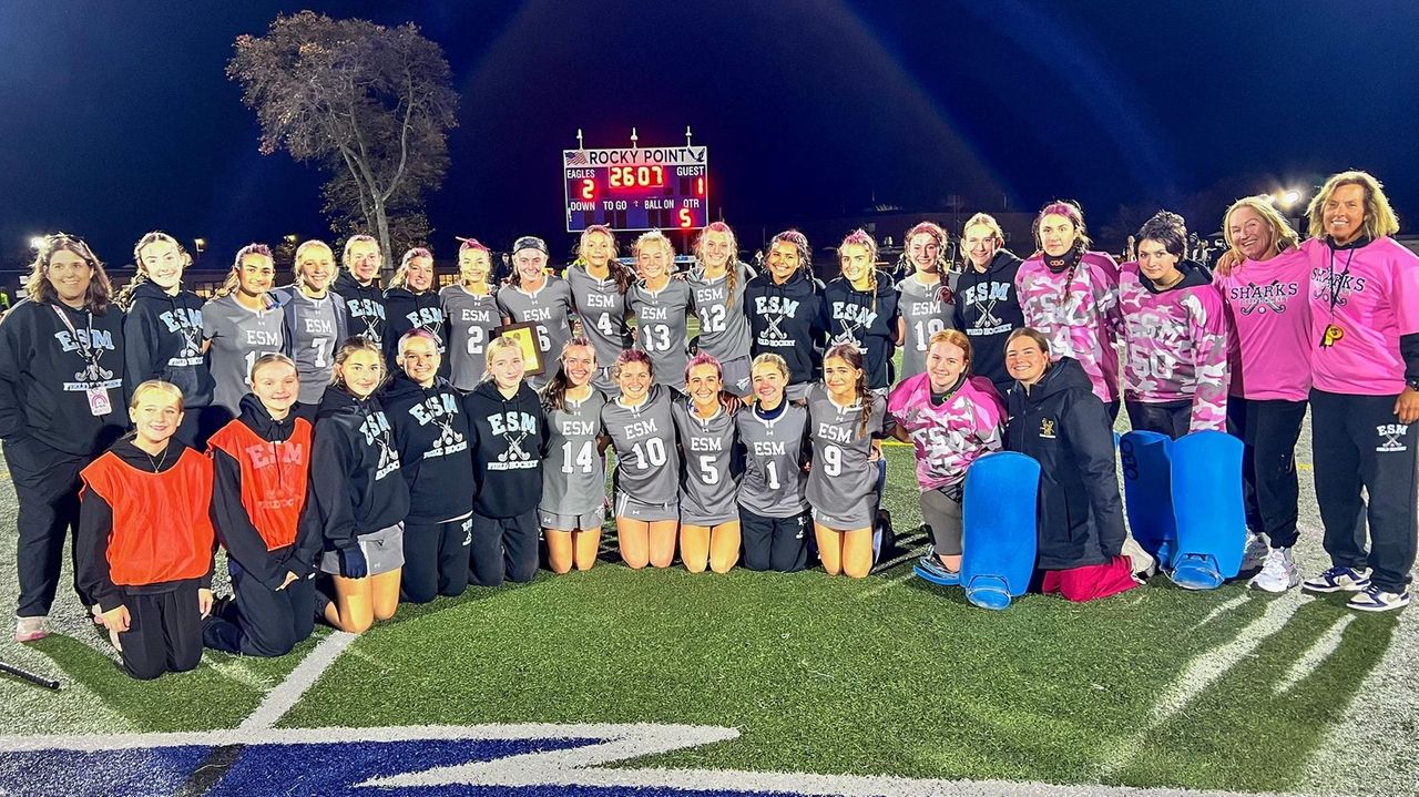 Sachem East, Eastport-SM and Bayport-BP win Suffolk field hockey titles ...