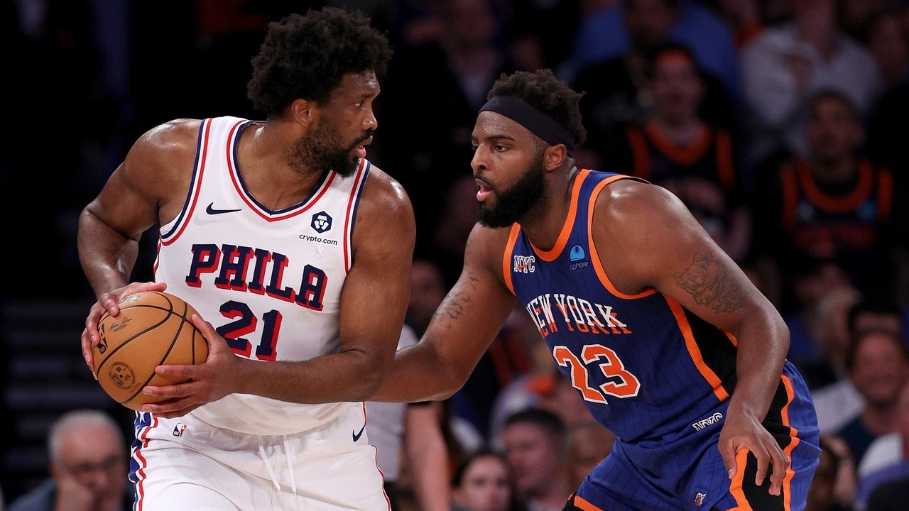 Knicks will face 76ers in Eastern Conference semifinals - Newsday