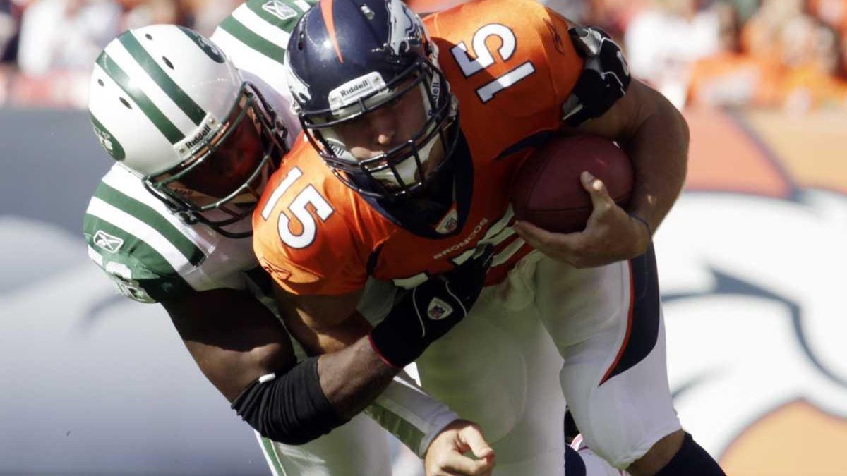 Jets LB Thomas likes results over stats - Newsday