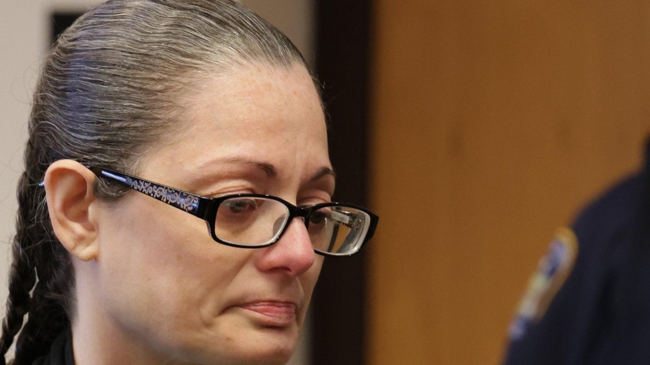 Angela Pollina gets maximum 25 years to life sentence in Thomas Valva's ...