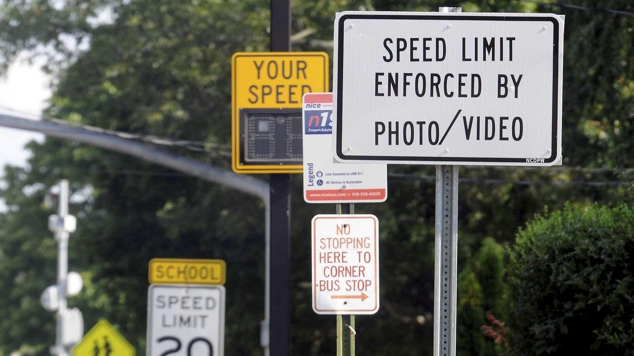 Should I fight my speed camera tickets? - Newsday