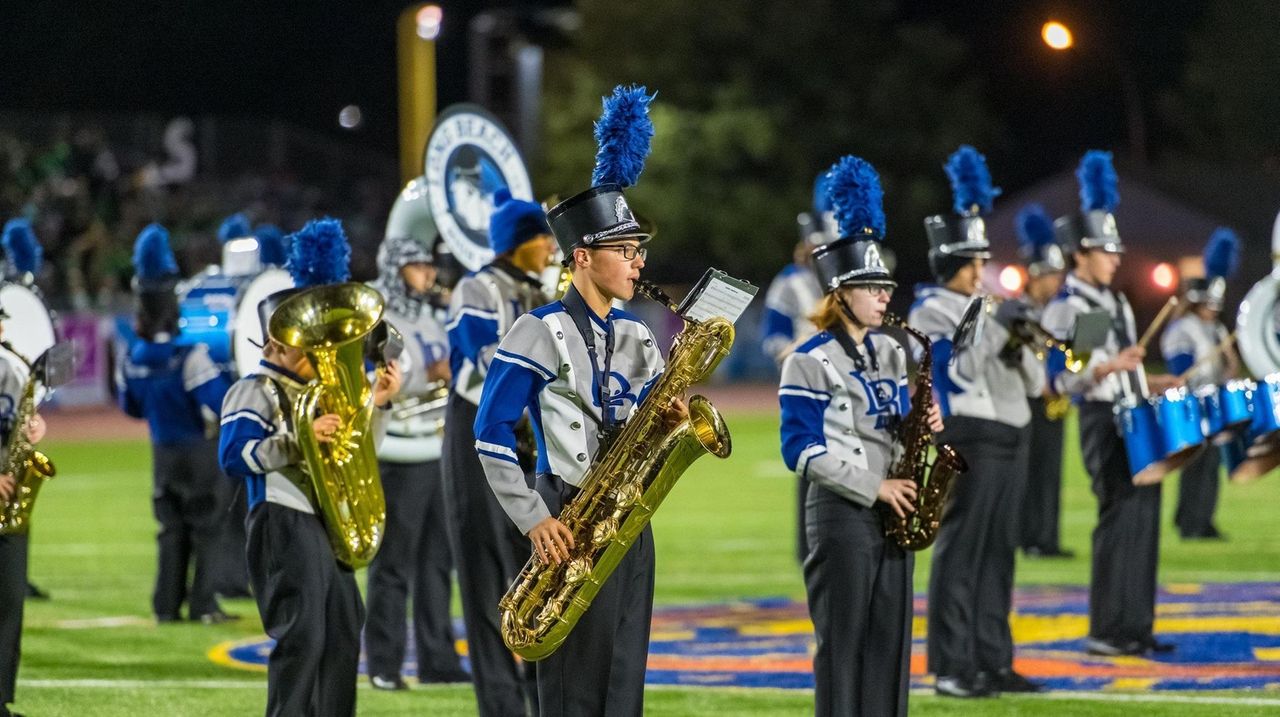 Newsday Marching Band Festival 2019: Long Beach - Newsday