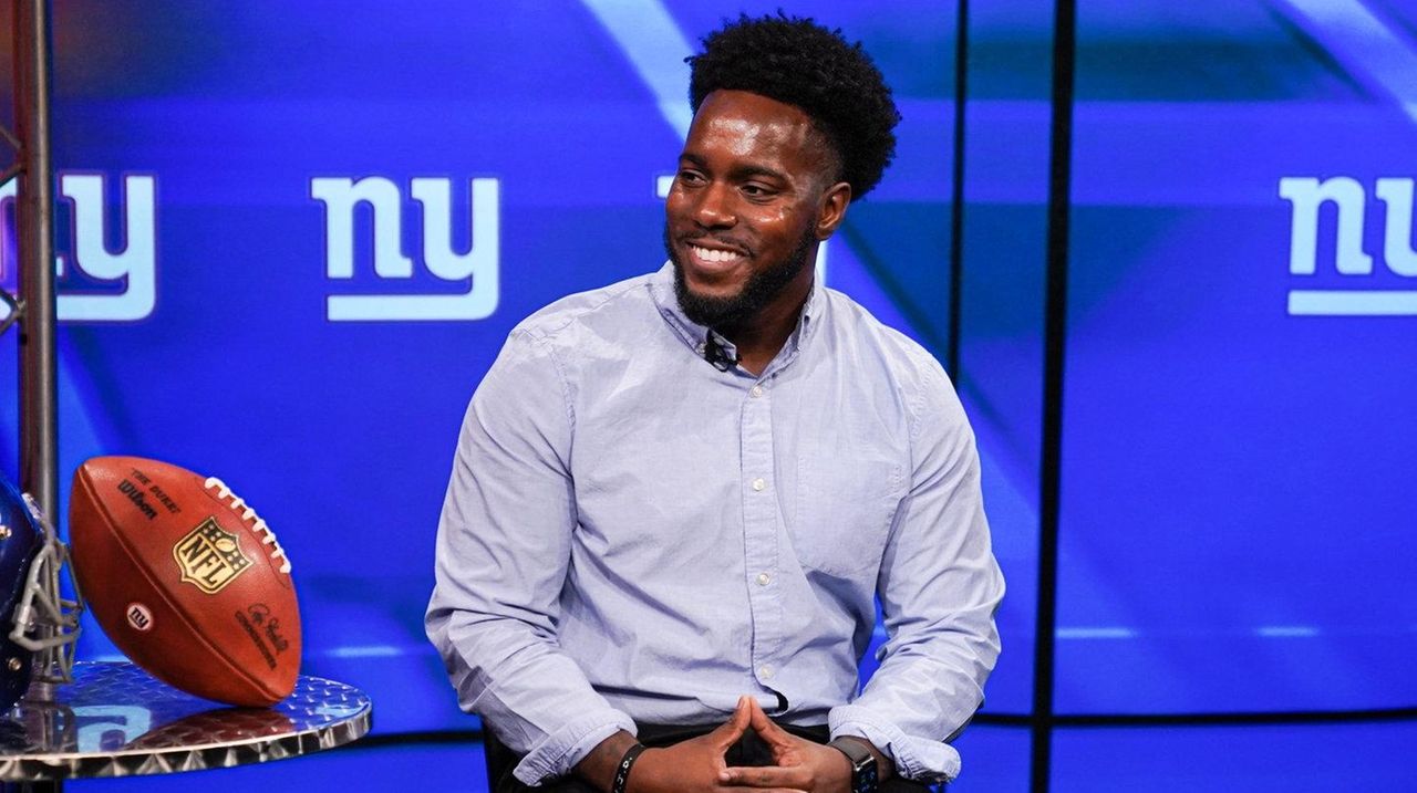 Giants assistant GM Brandon Brown hoping his Long Island foundation ...