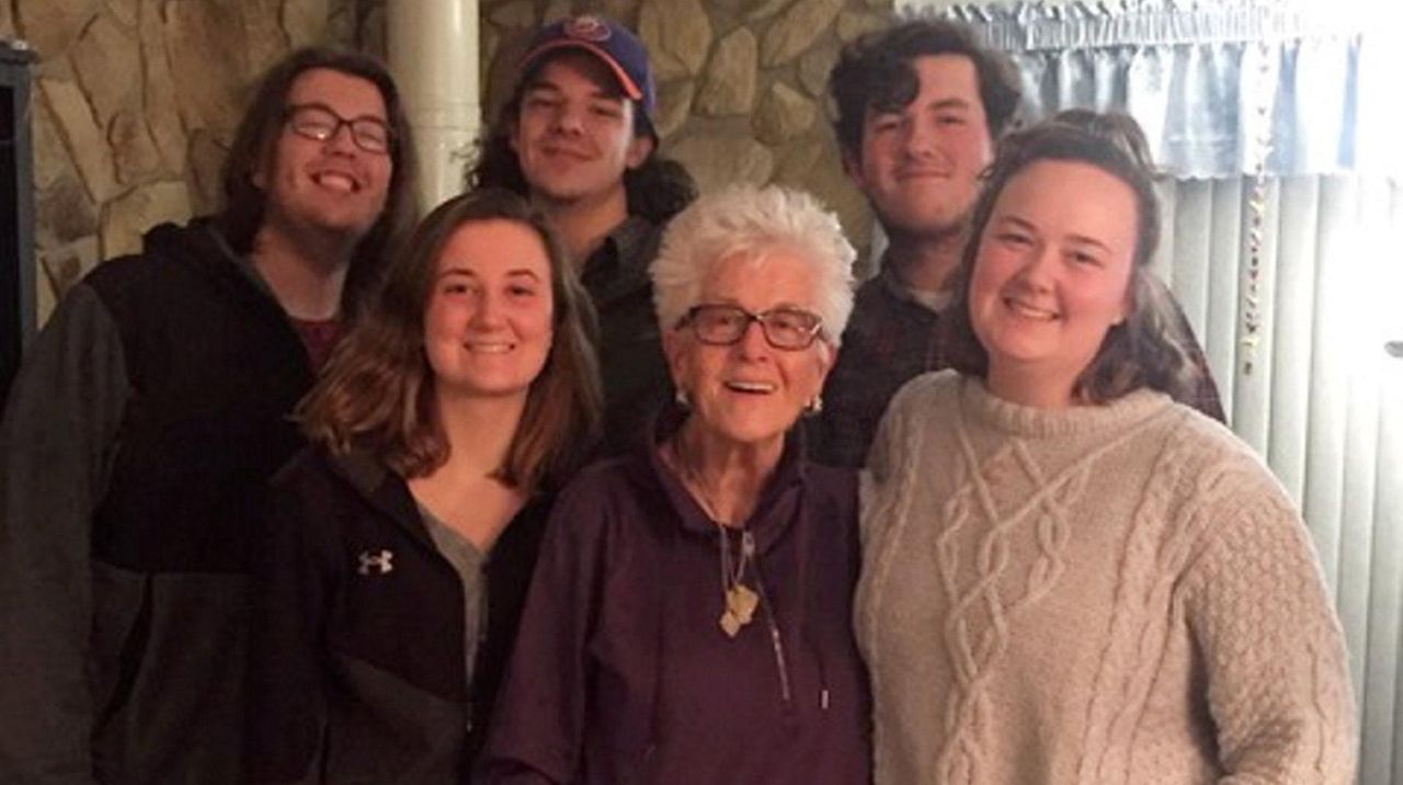 Brigitte Horstmann: Founded Frog Lady Boutique in Wading River - Newsday