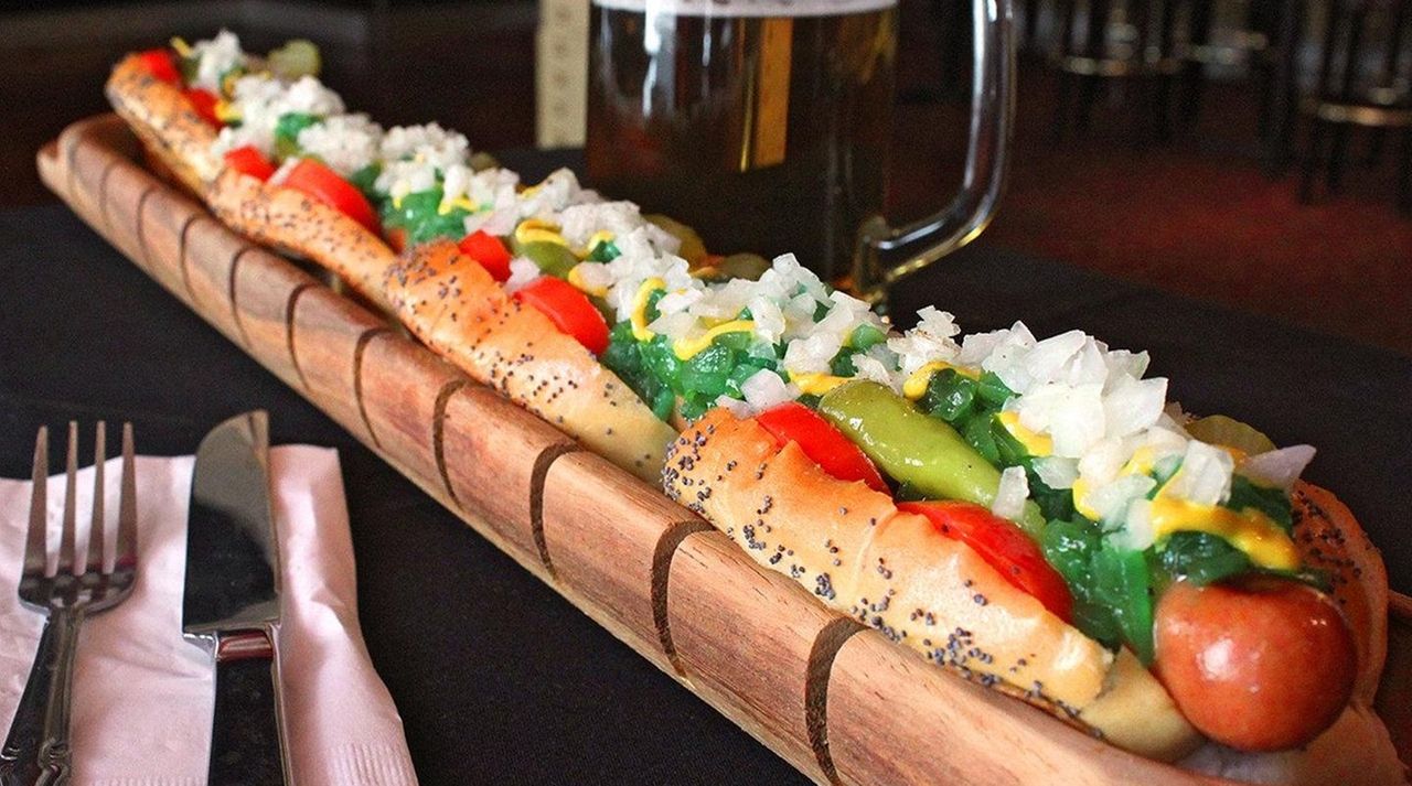 Bowlero Commack celebrates grand opening with new menu - Newsday