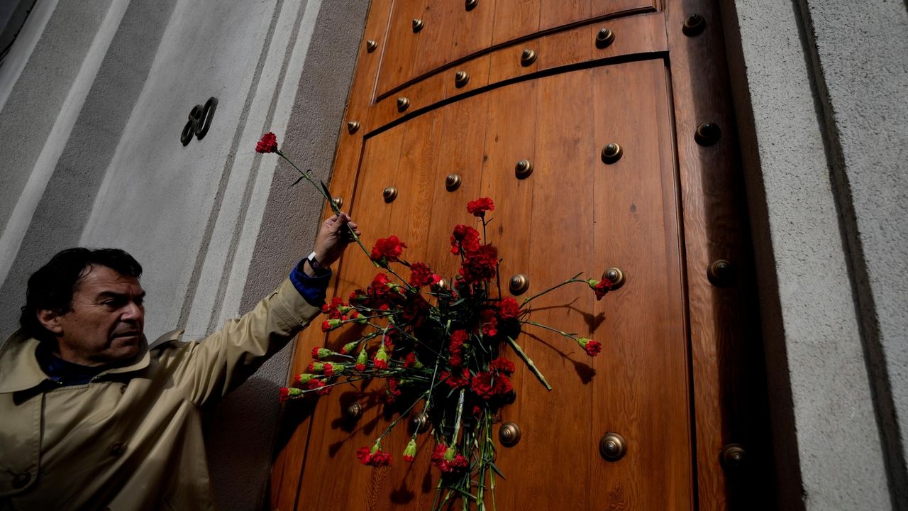 Chile president defends democracy 50 years after coup ushered in brutal ...