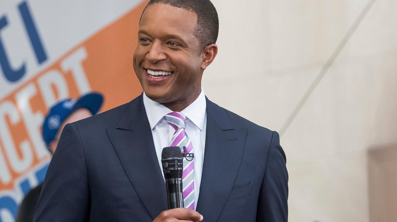 Craig Melvin named 'Today' show news anchor - Newsday