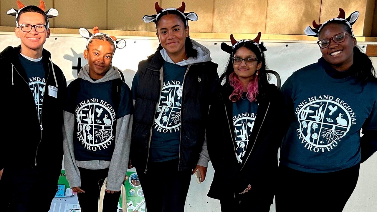 Baldwin High team wins EPA pollution prevention contest - Newsday