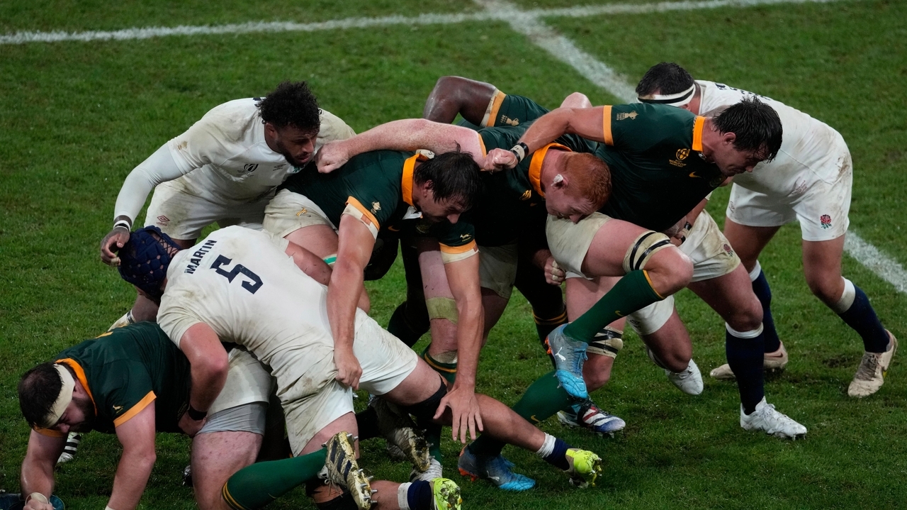 New men's global rugby competition starting in 2026 hailed and assailed ...