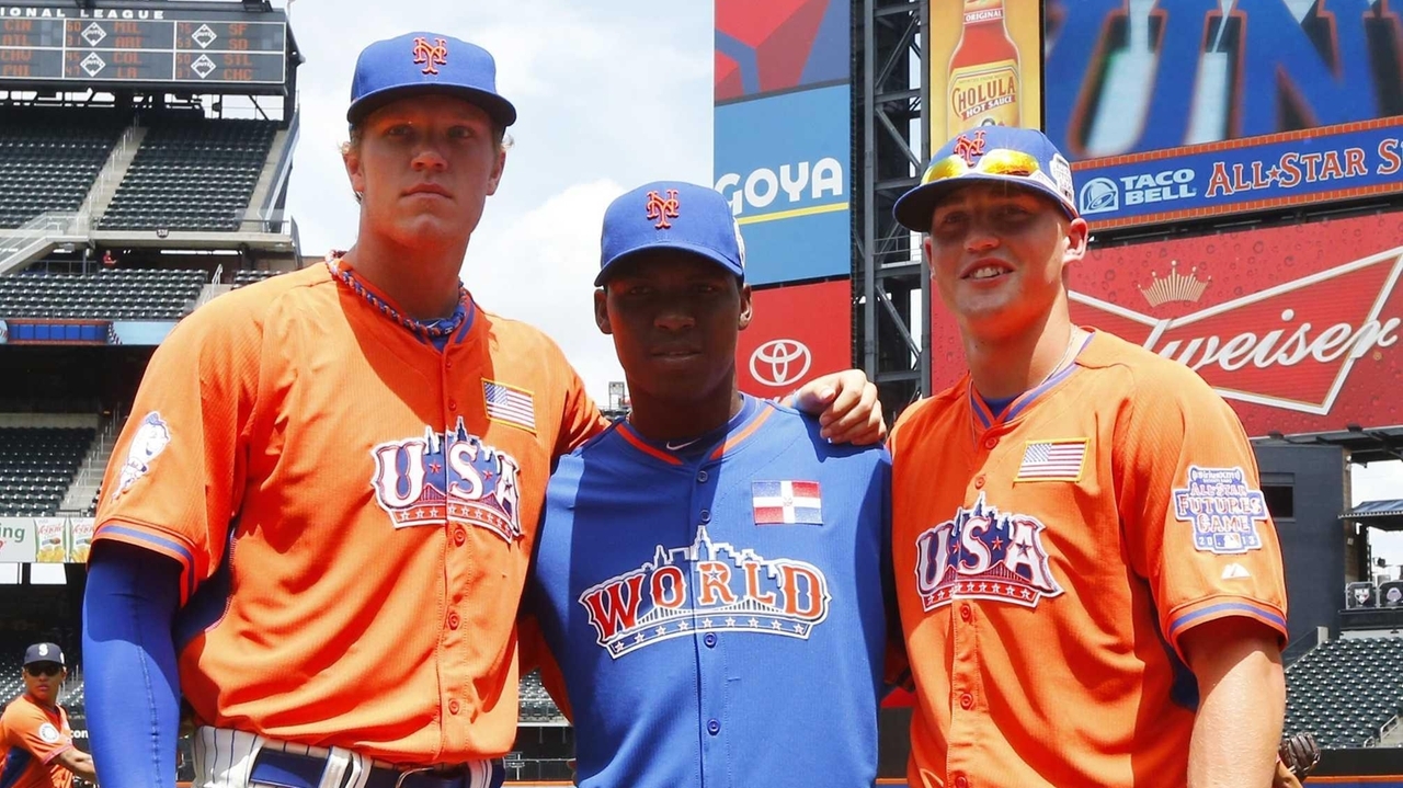 Mets minor league rankings - Newsday