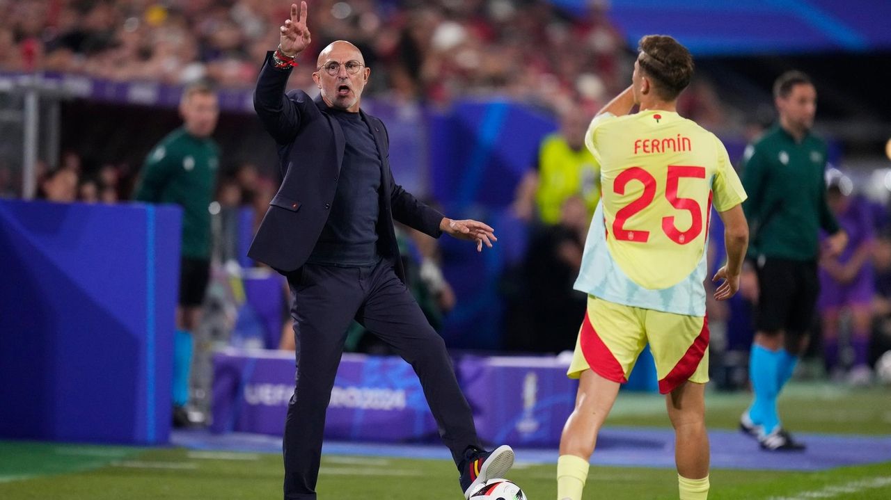 Spain has to wait days to learn its next Euro 2024 opponent then rush ...