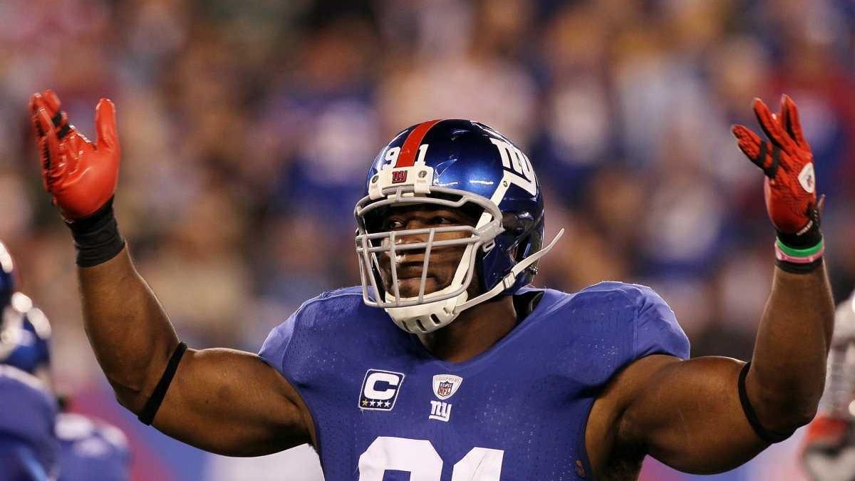 Justin Tuck considering long rest - Newsday