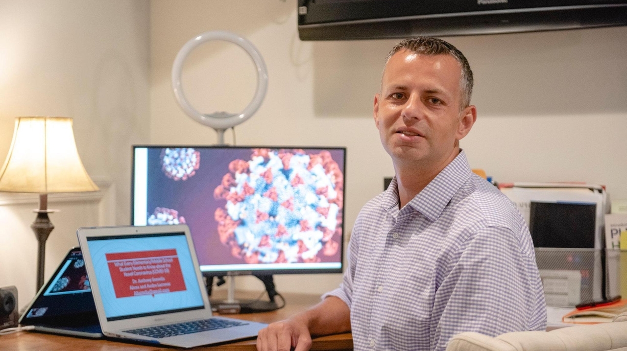 Teachers may have to enforce social distancing, mask guidelines - Newsday