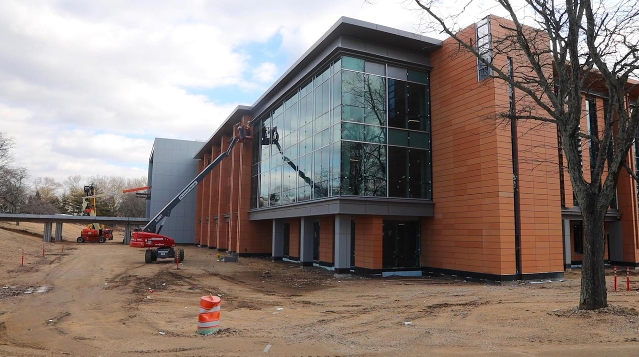 New Nassau courthouse project nearly $47 million over budget - Newsday