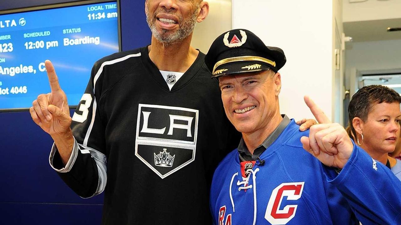 Twenty years after winning Cup, Mark Messier a big fan of Rangers - Newsday