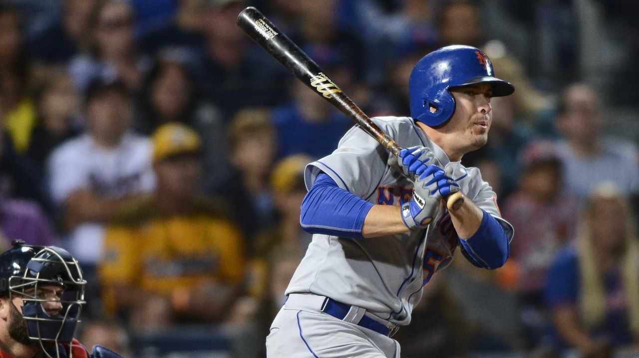 Kelly Johnson excited about being DH in Game 1 - Newsday