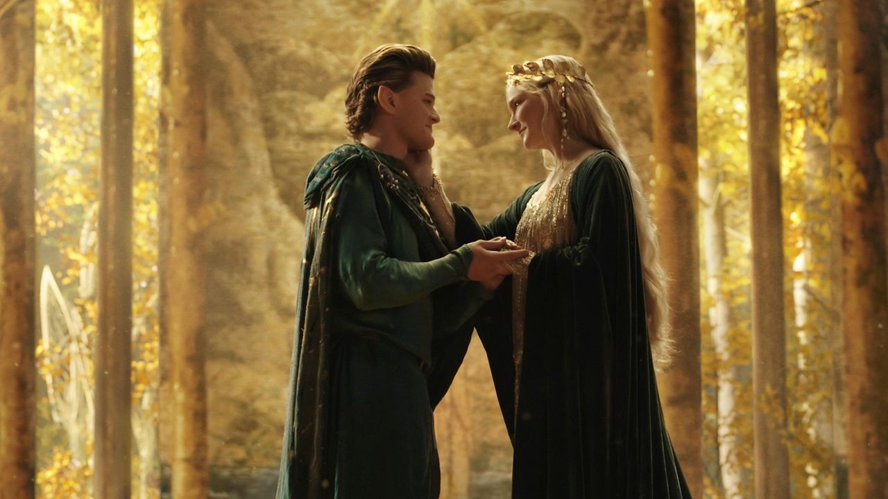 Prime's 'Lord of the Rings': An ambitious risk worth taking? - Newsday