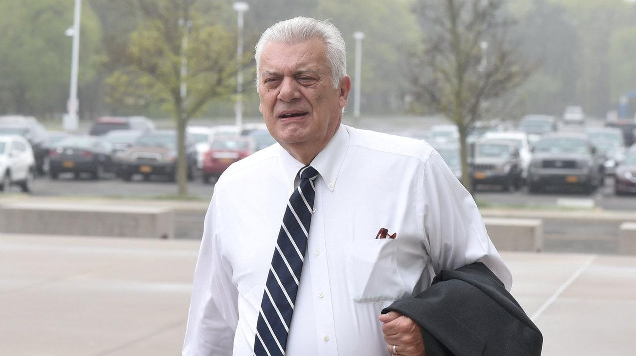 Power on trial: Two witnesses, two similar stories - Newsday