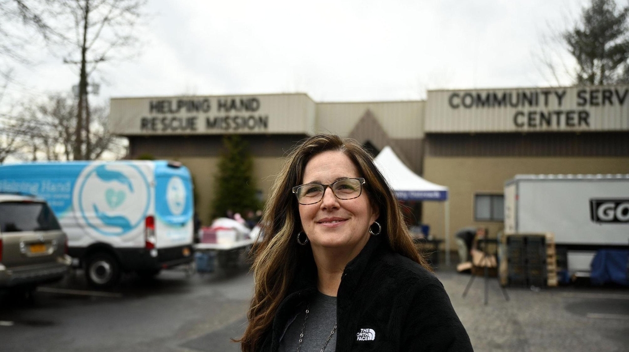 Helping Hand Rescue Mission continues family tradition - Newsday