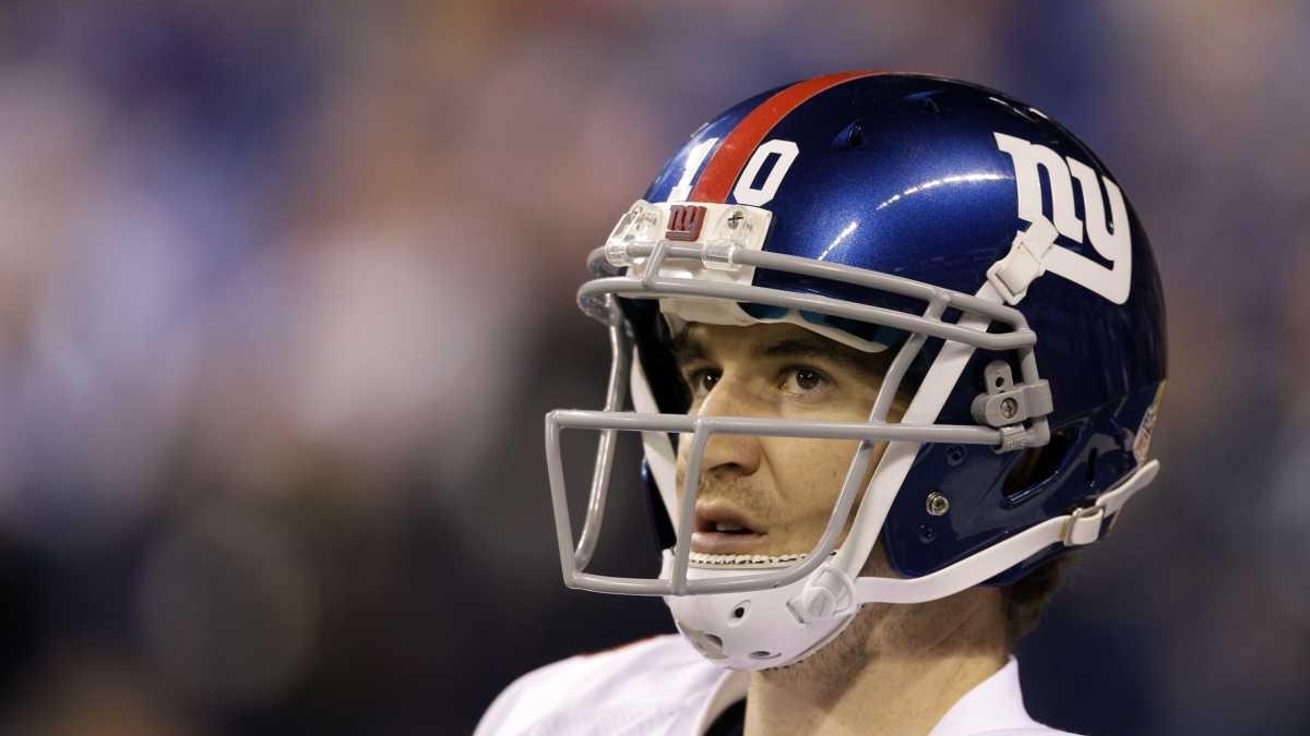 Eli Manning 'Saturday Night Live' promos - Newsday