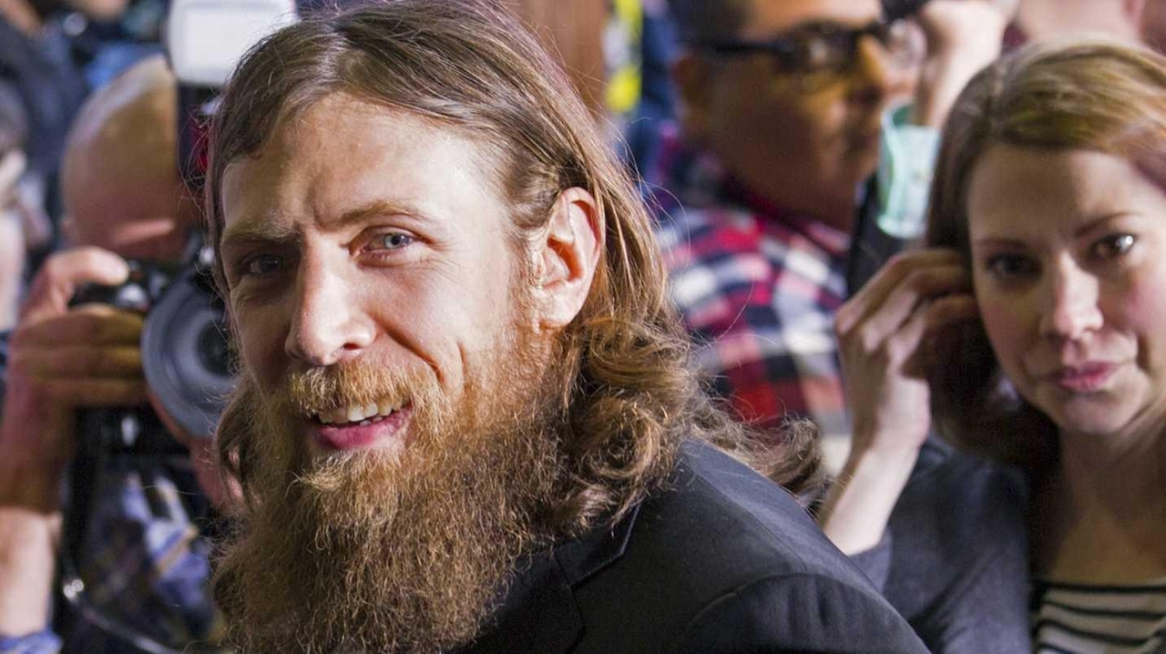 WWE's Daniel Bryan recalls Ring of Honor title match on Long Island ...