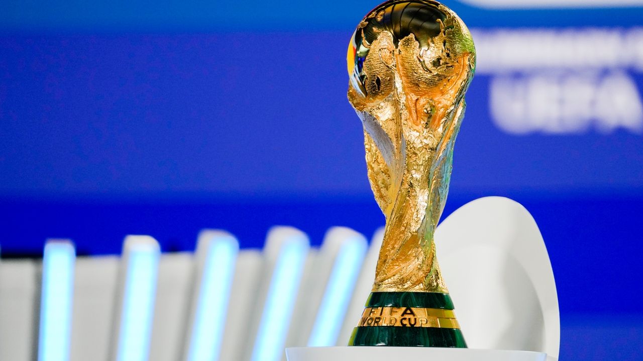 FIFA apologizes to Ukraine soccer body for Crimea map error at 2026 ...