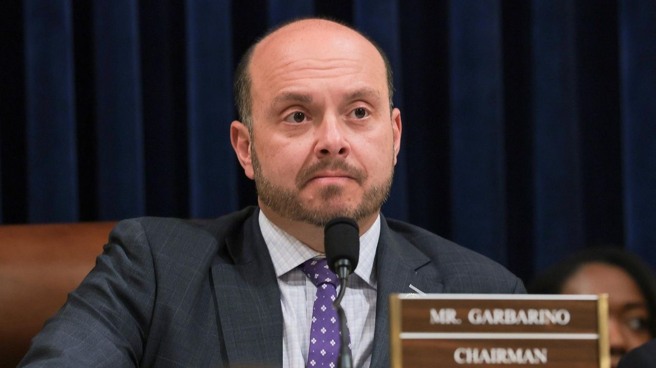 Rep. Andrew Garbarino backs congressional access to ICE facilities ...