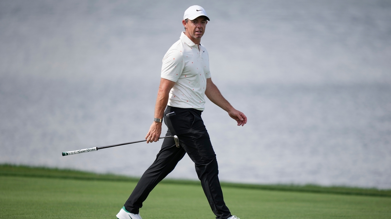 Players Championship the centerpiece of the road to the Masters. LIV ...