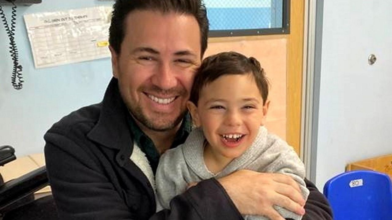 My son has a rare disease; we can band together to support research on ...