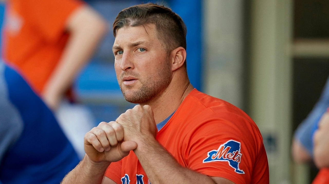Tim Tebow among Mets' spring training invitees - Newsday