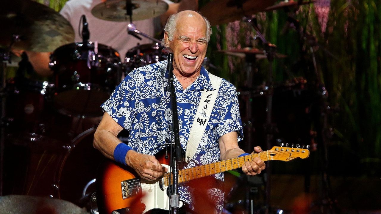 'Margaritaville' singer Jimmy Buffett, who turned beach-bum life into ...