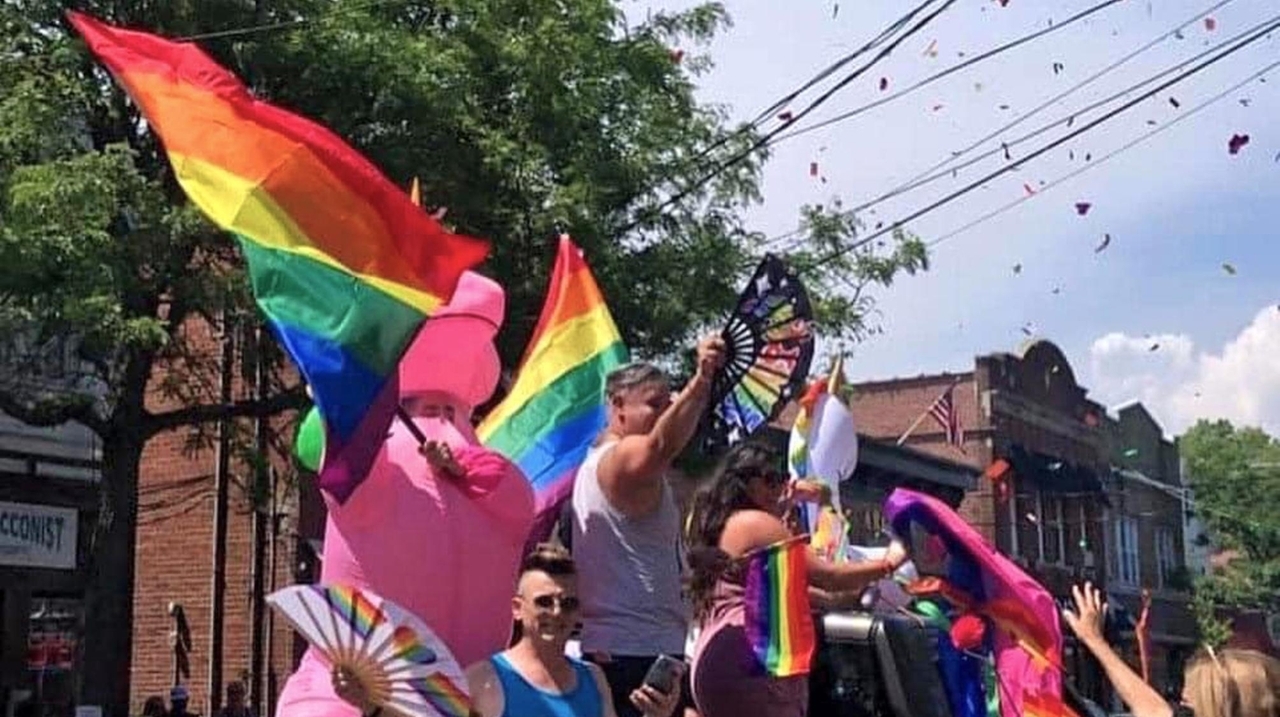 Babylon Village Pride Parade returning for second year - Newsday
