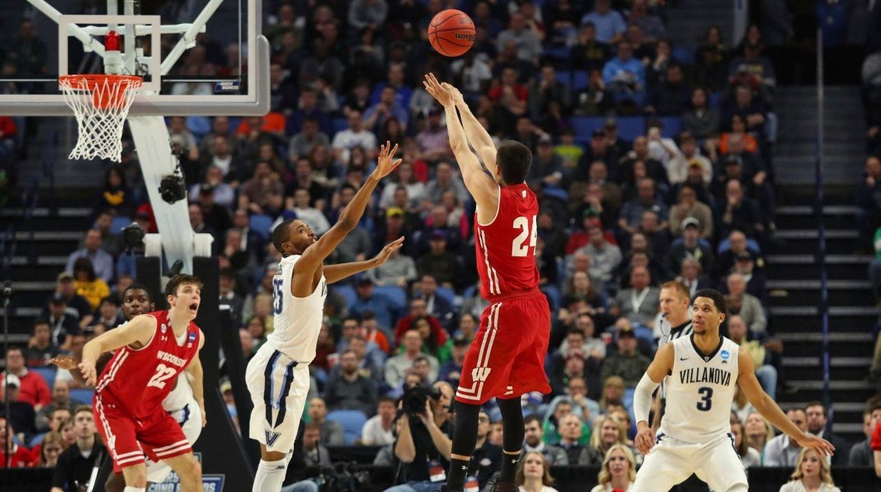 March Madness: Three-pointers have changed the college game - Newsday