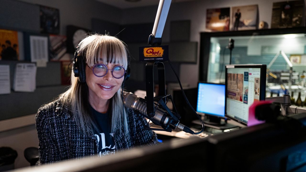 Catching up with veteran classic-rock DJ Carol Miller - Newsday