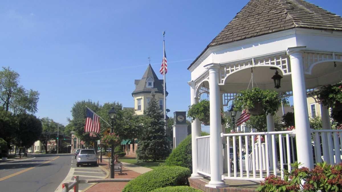 Town Focus: Day 2 in Amityville - Newsday