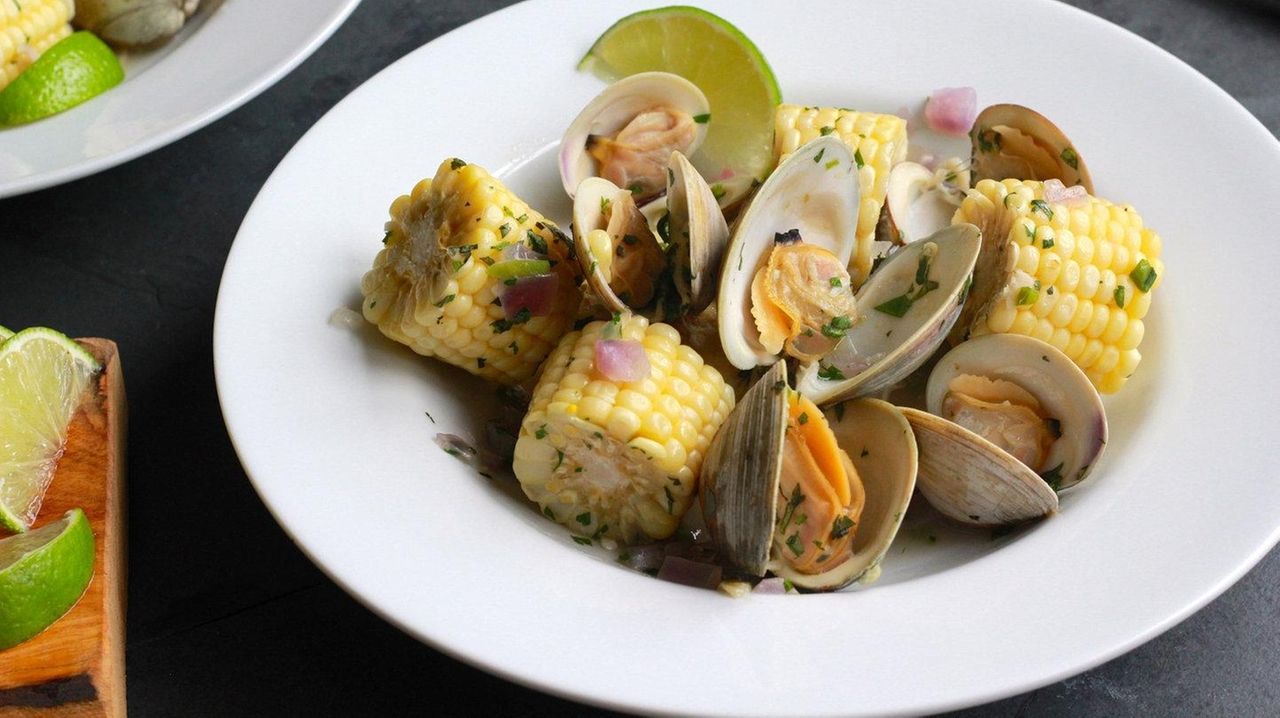 3 Simple shellfish recipes - Newsday