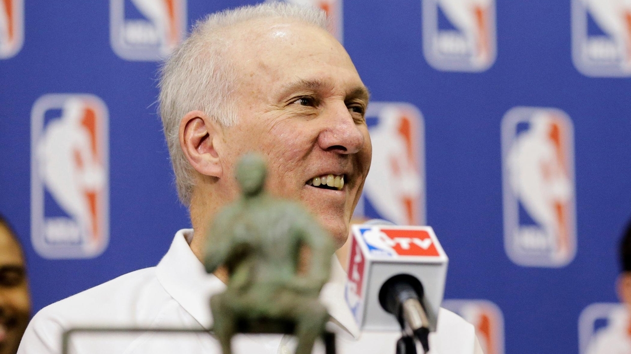 Popovich stepping down means Tomlin becomes the longest-tenured current ...