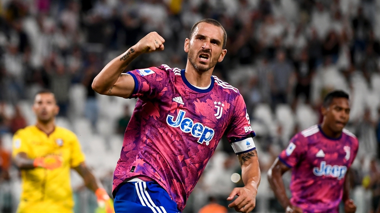 Union Berlin signs Italy captain Leonardo Bonucci to bolster defense ...