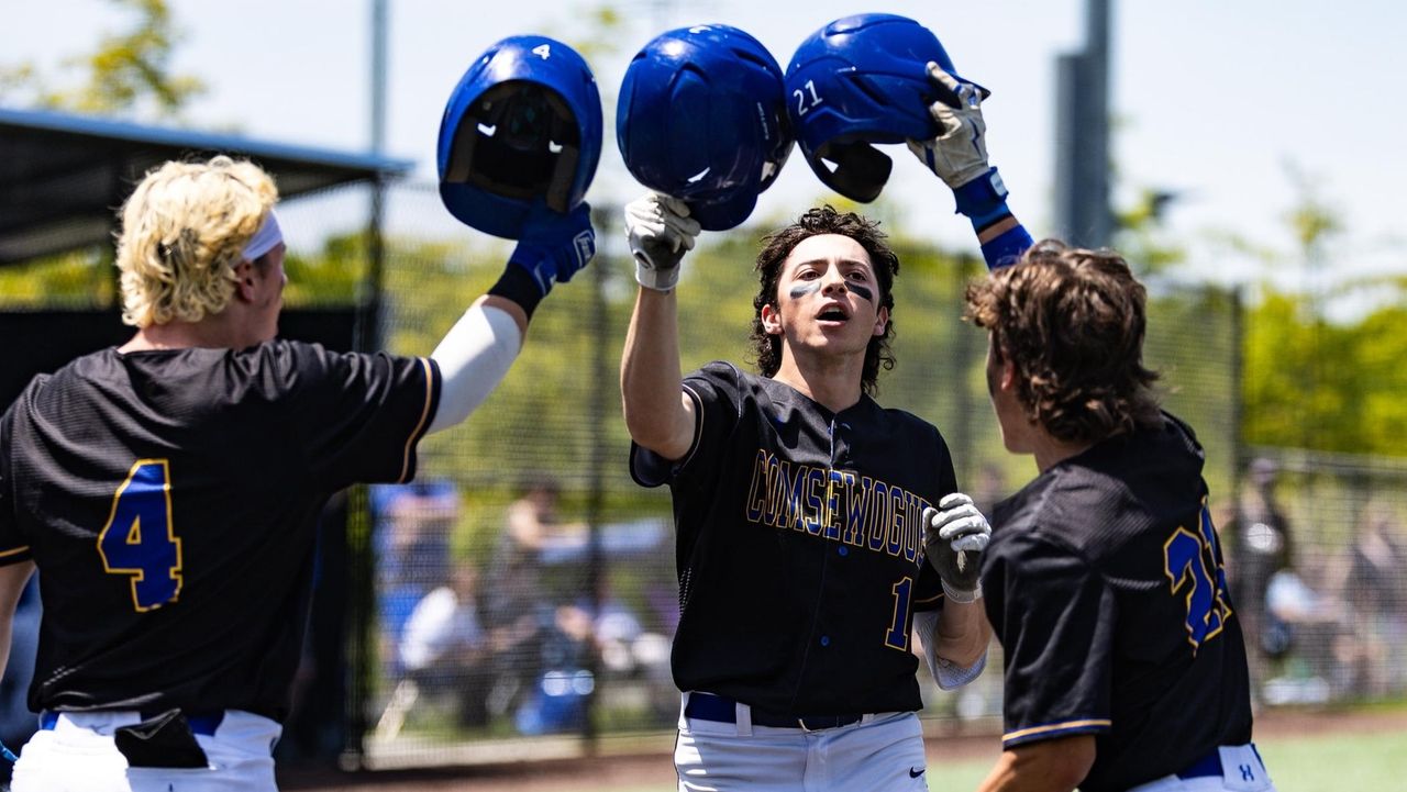 Comsewogue uses long ball to force winner-take-all game for Suffolk ...