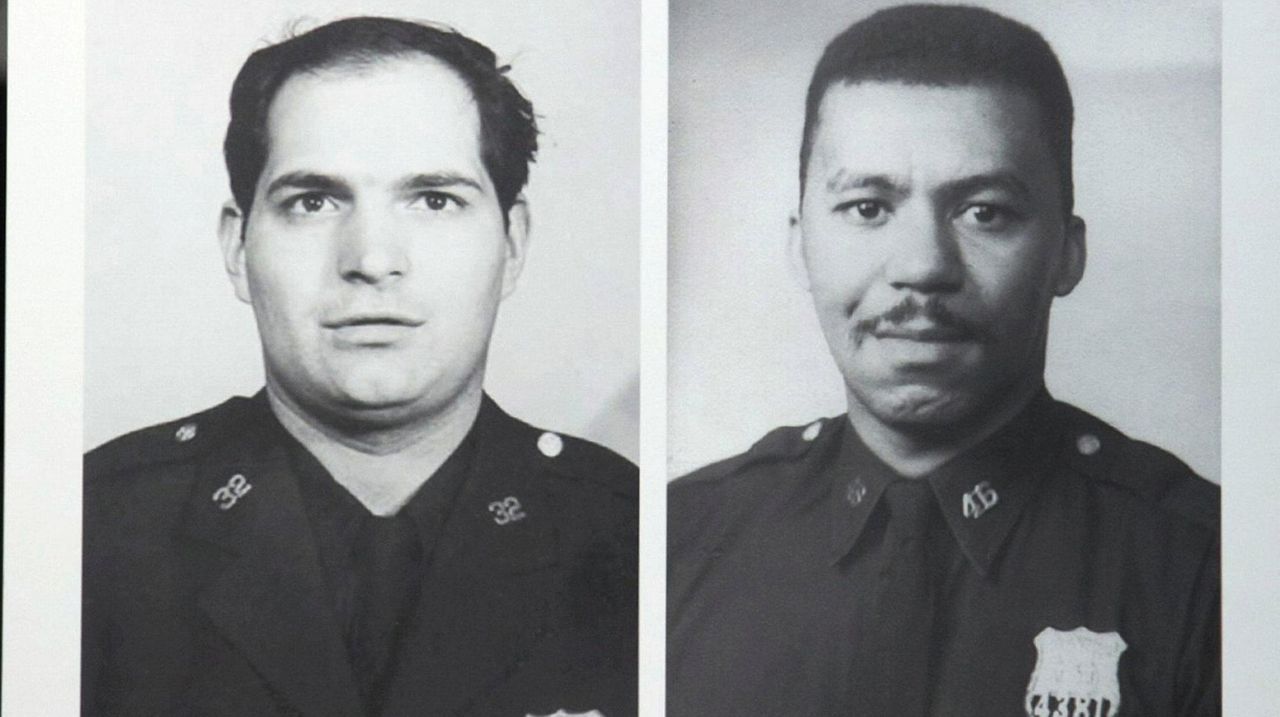 Killer of 2 NYPD officers, one from LI, to be released from prison ...