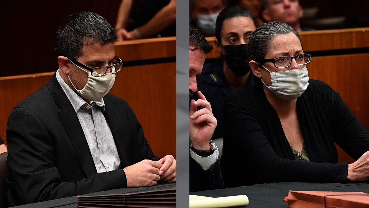 Michael Valva And Angela Pollina Murder Trial Approaching Newsday